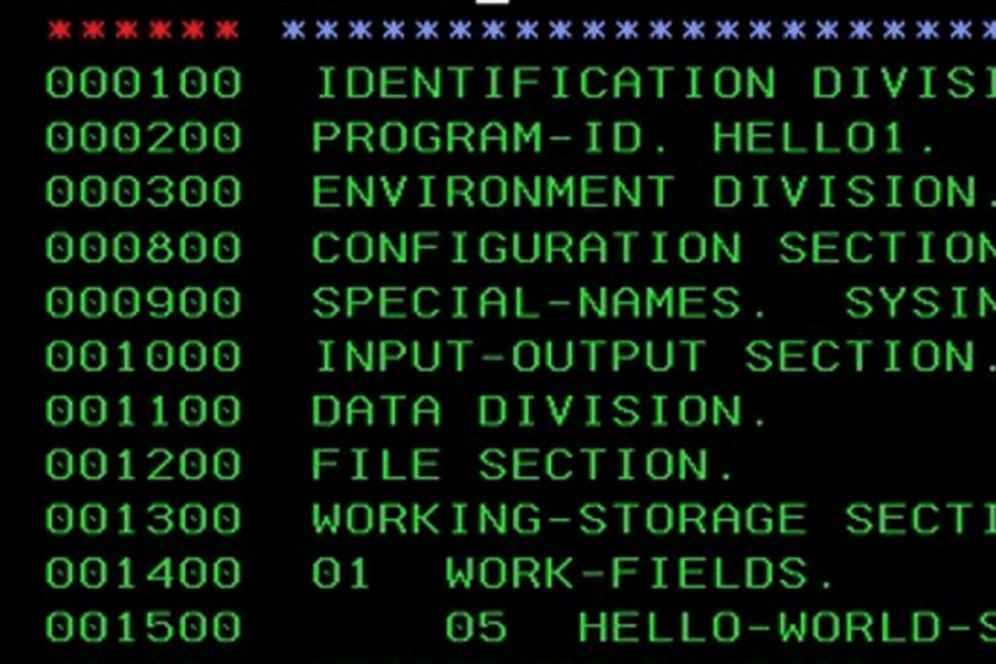 Desafios e Vantagens de Ser um Programador COBOL - Portal do Desenvolvedor